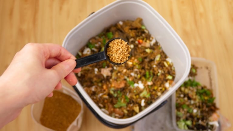 Composting Solutions for Small Spaces: 7 Expert Tips