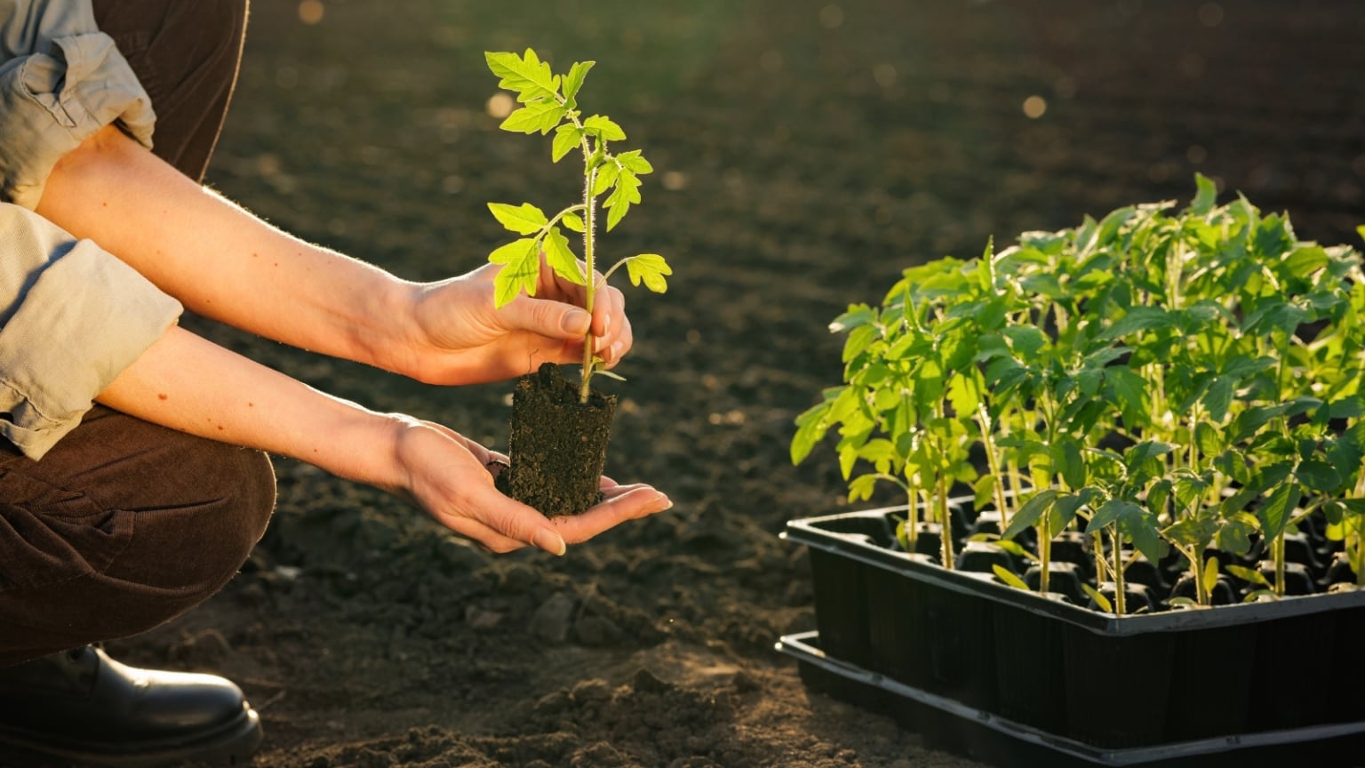 Starting Tomato Seeds in the Greenhouse: The Ultimate Guide