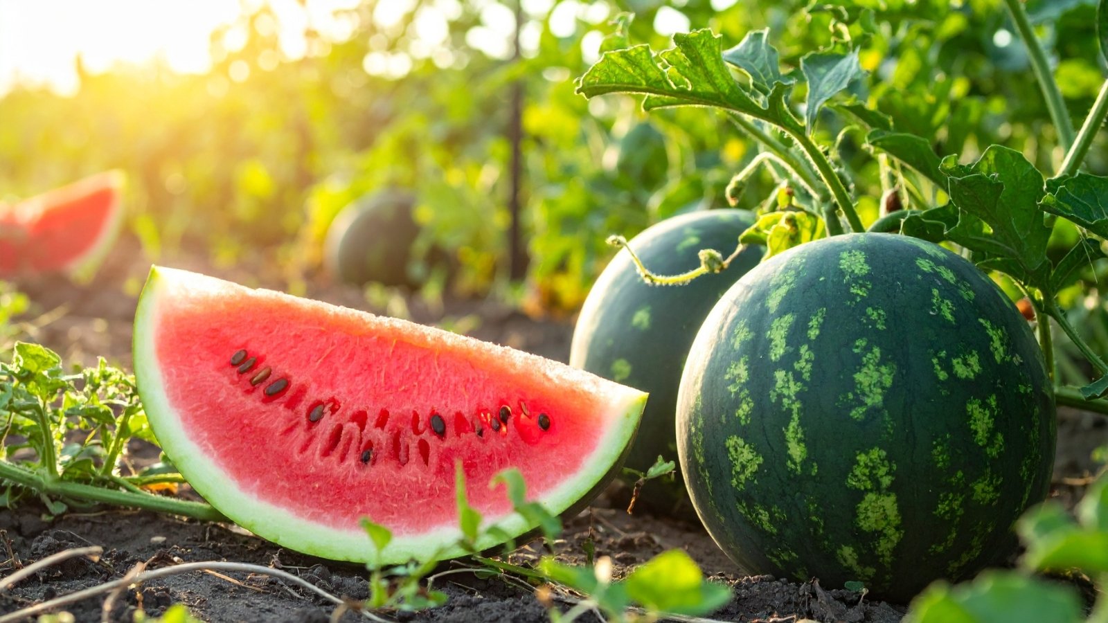 7 Pro Growing Tips for the Biggest, Juiciest Melons
