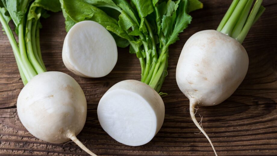 11 Turnip Varieties to Plant in Late Summer