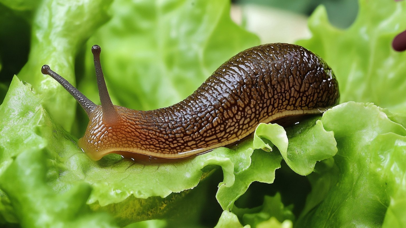 What’s Eating My Lettuce? 7 Common Lettuce Pests