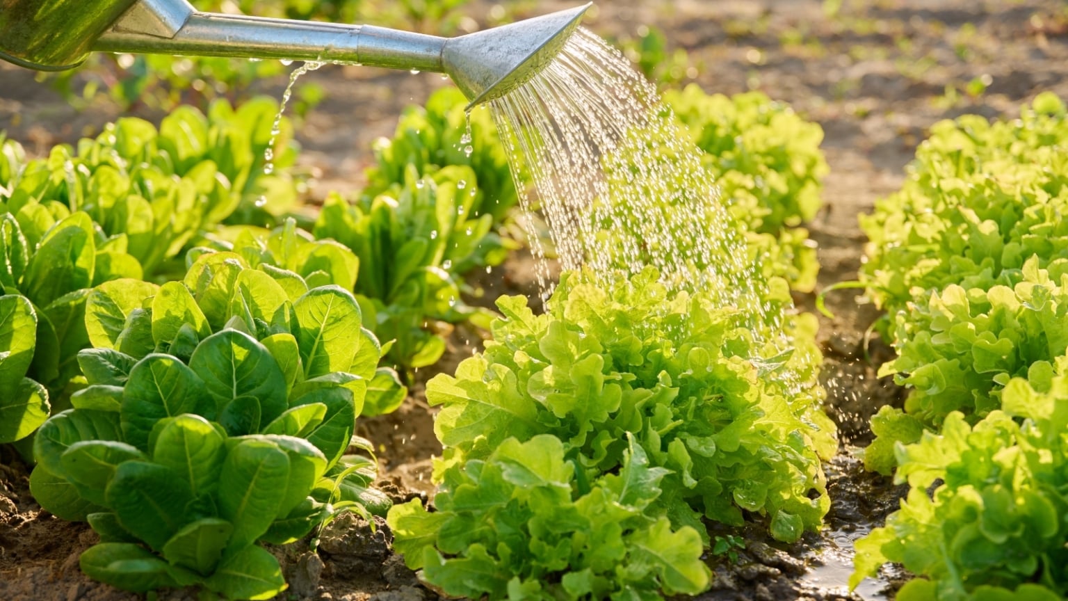 How to Plant, Grow, and Care for Iceberg Lettuce