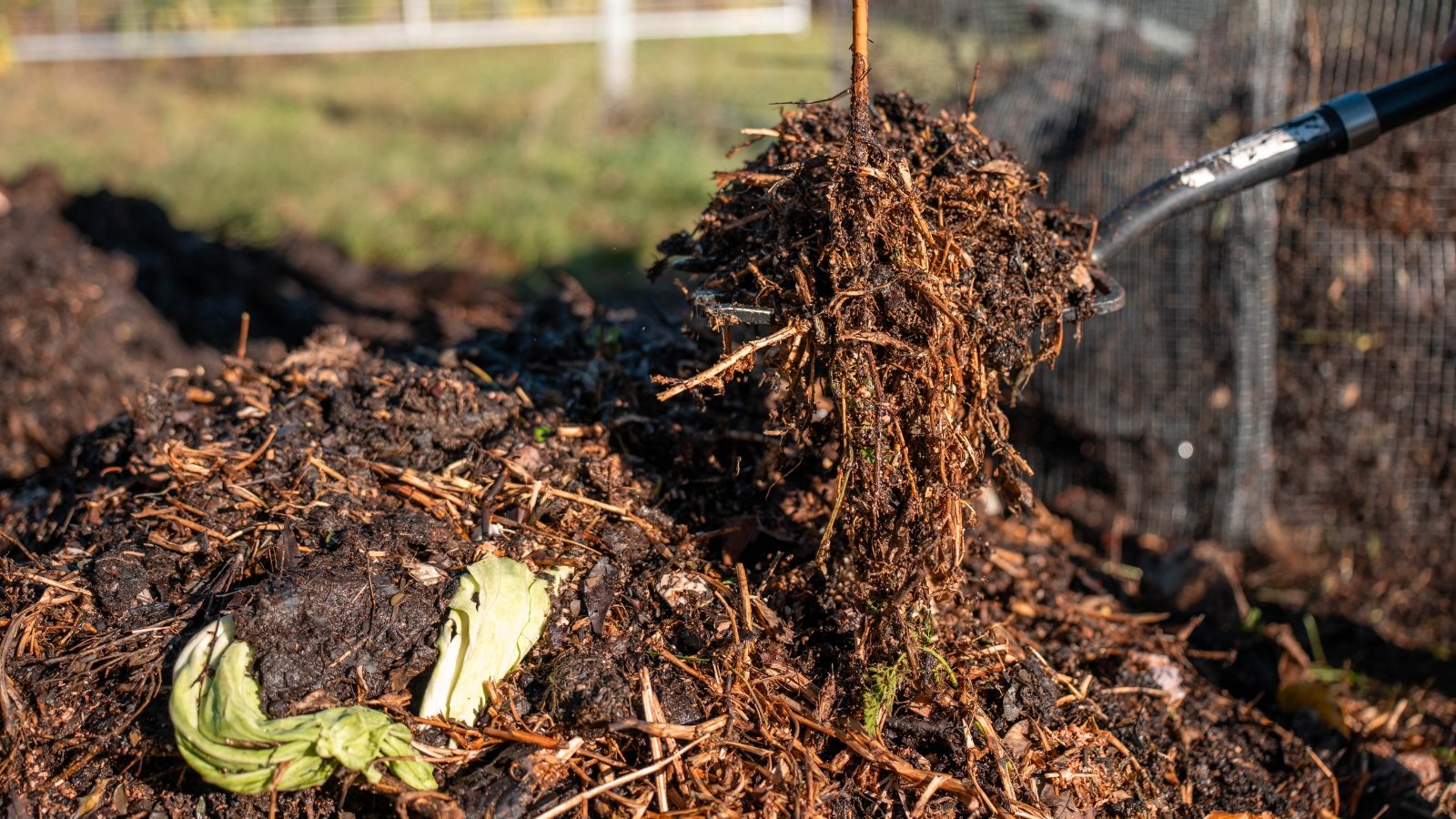7 Secrets For the Perfect Compost