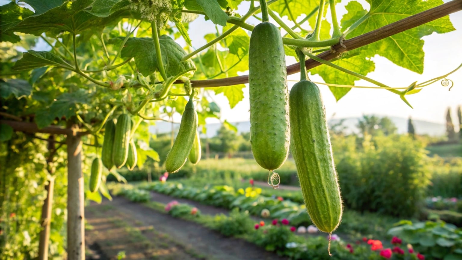 5 Causes of Bitter Cucumbers and How to Fix Them