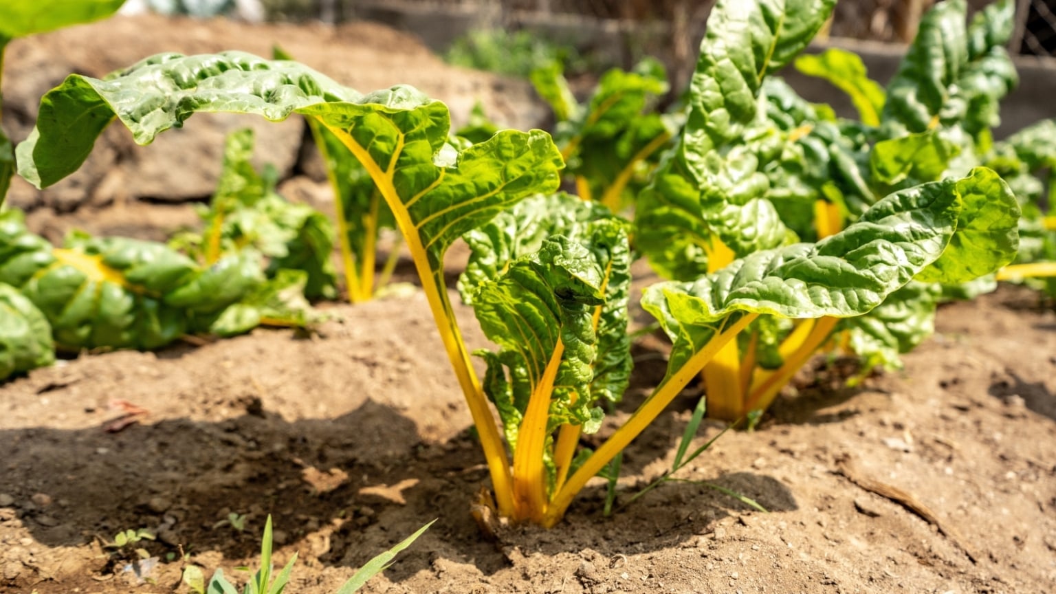 How to Plant, Grow, and Care for Swiss Chard